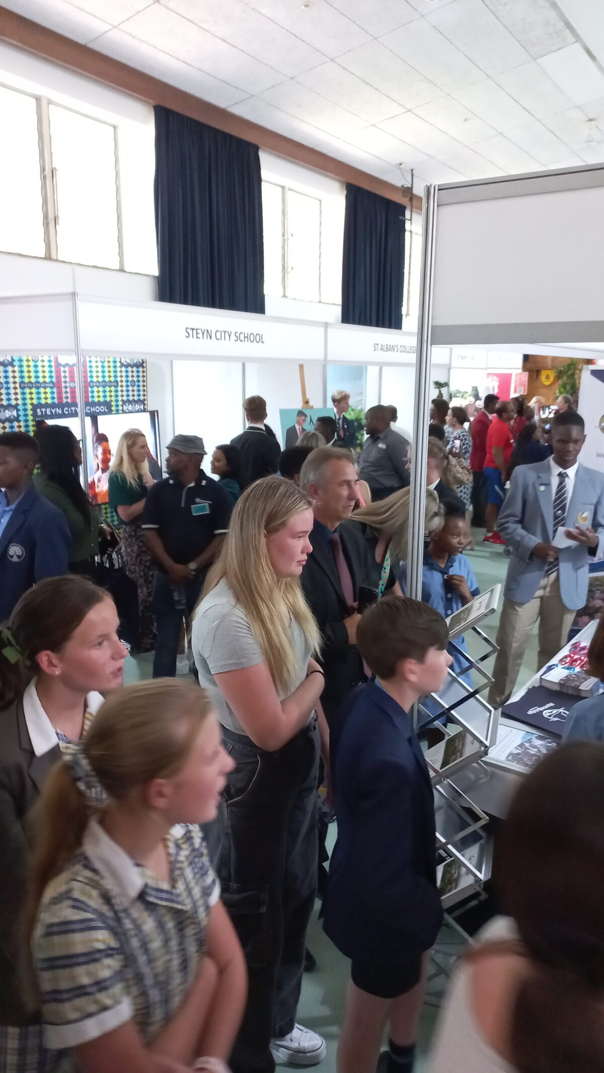Gallery - High School Expo